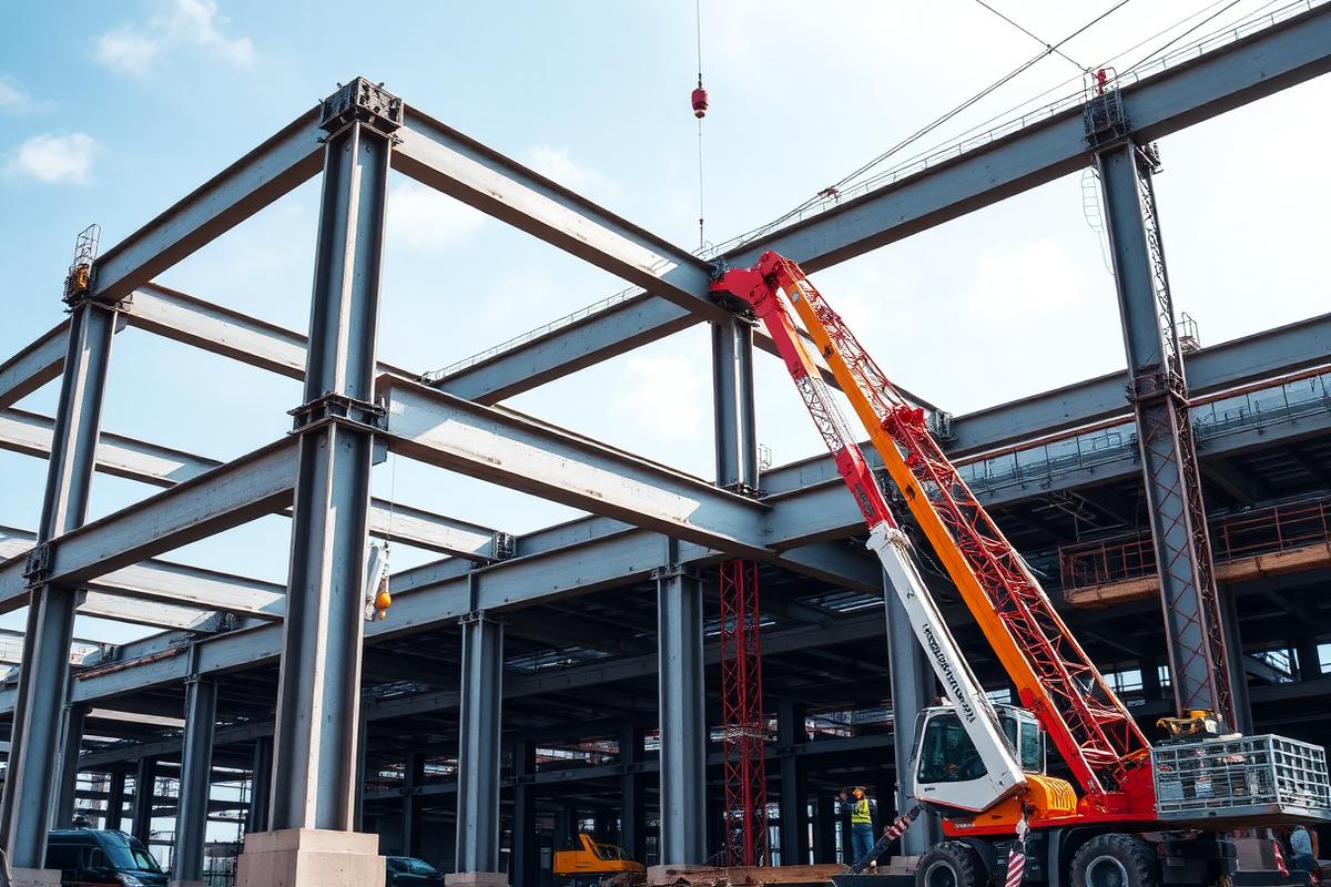 Steel Beam Installation | Supply & Fit Steel Beams | Kent & London